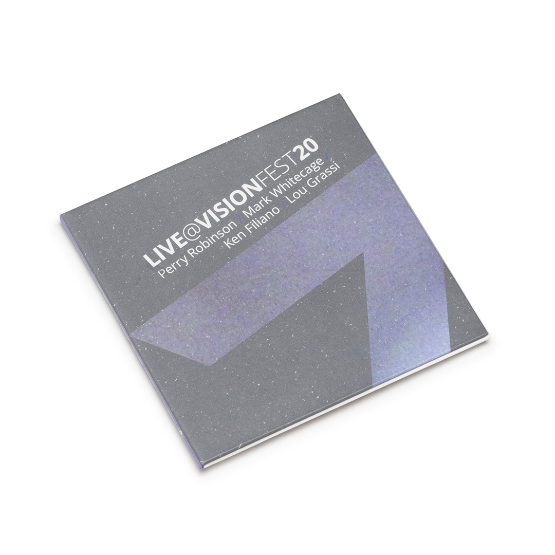 Perry Robinson, Mark Whitecage, Ken Filiano, Lou Grassi – Live ...