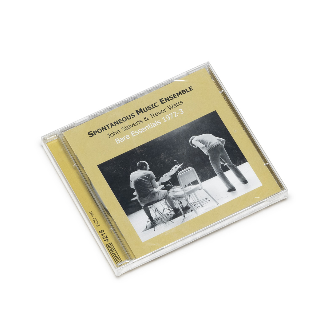 Spontaneous Music Ensemble – Bare Essentials 1972-3 (2CD) – Soundohm