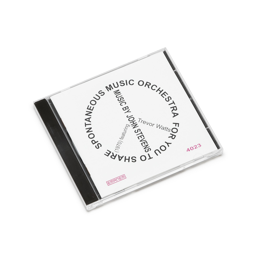 Spontaneous Music Orchestra – For you to share – Soundohm