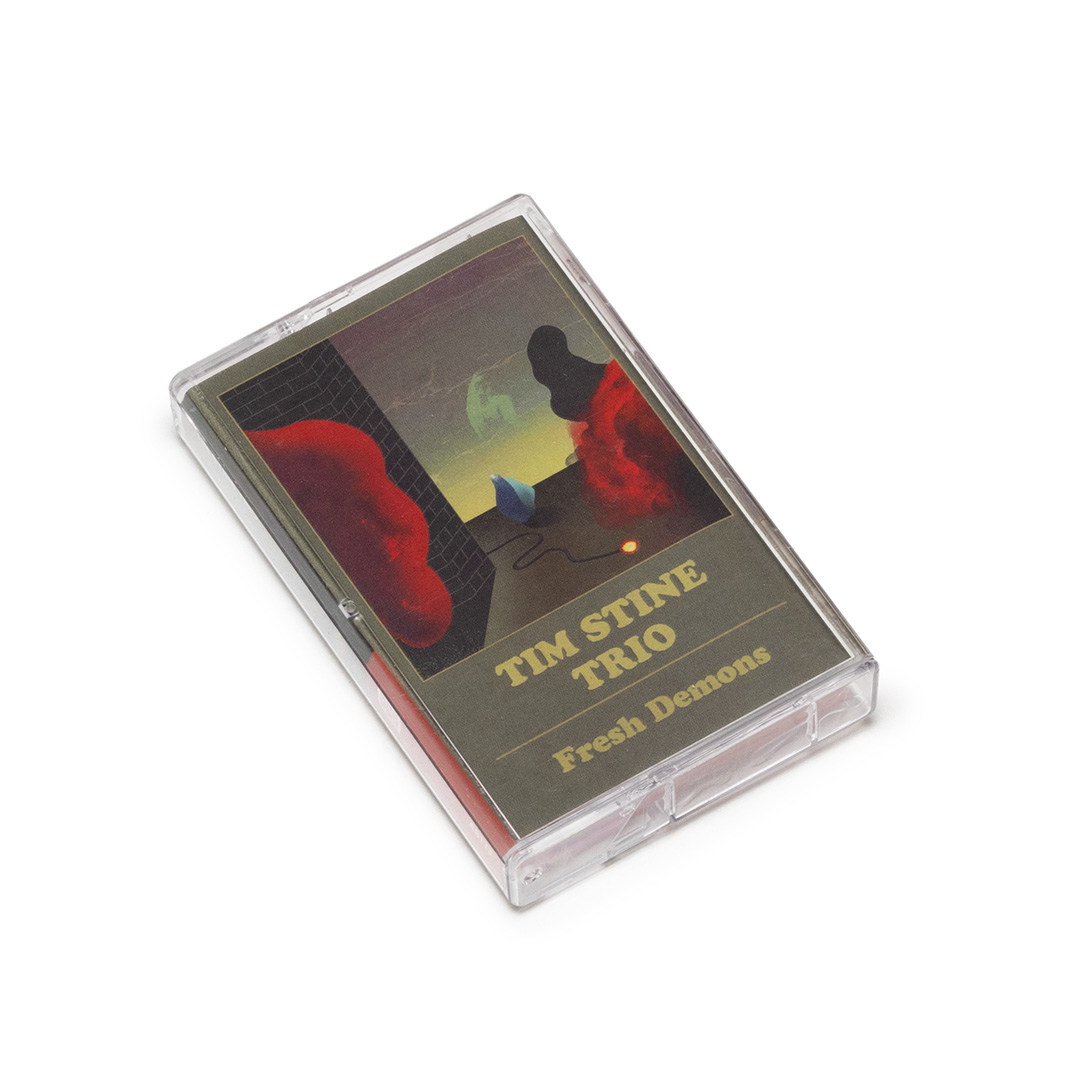 Tim Stine Trio – Fresh Demons (Tape) – Soundohm