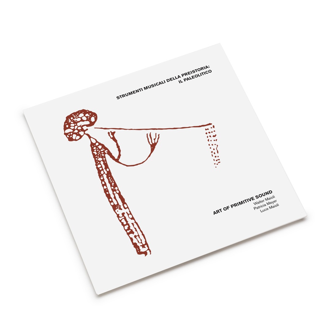 Art of Primitive Sound, Walter Maioli – Musical Instruments from ...