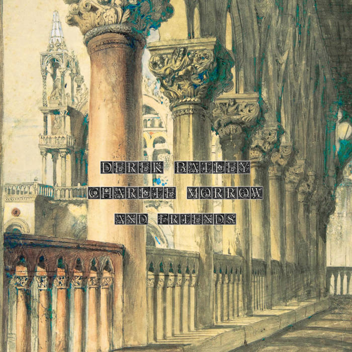 Derek Bailey, Charlie Morrow – New York 1982 (LP) – Soundohm