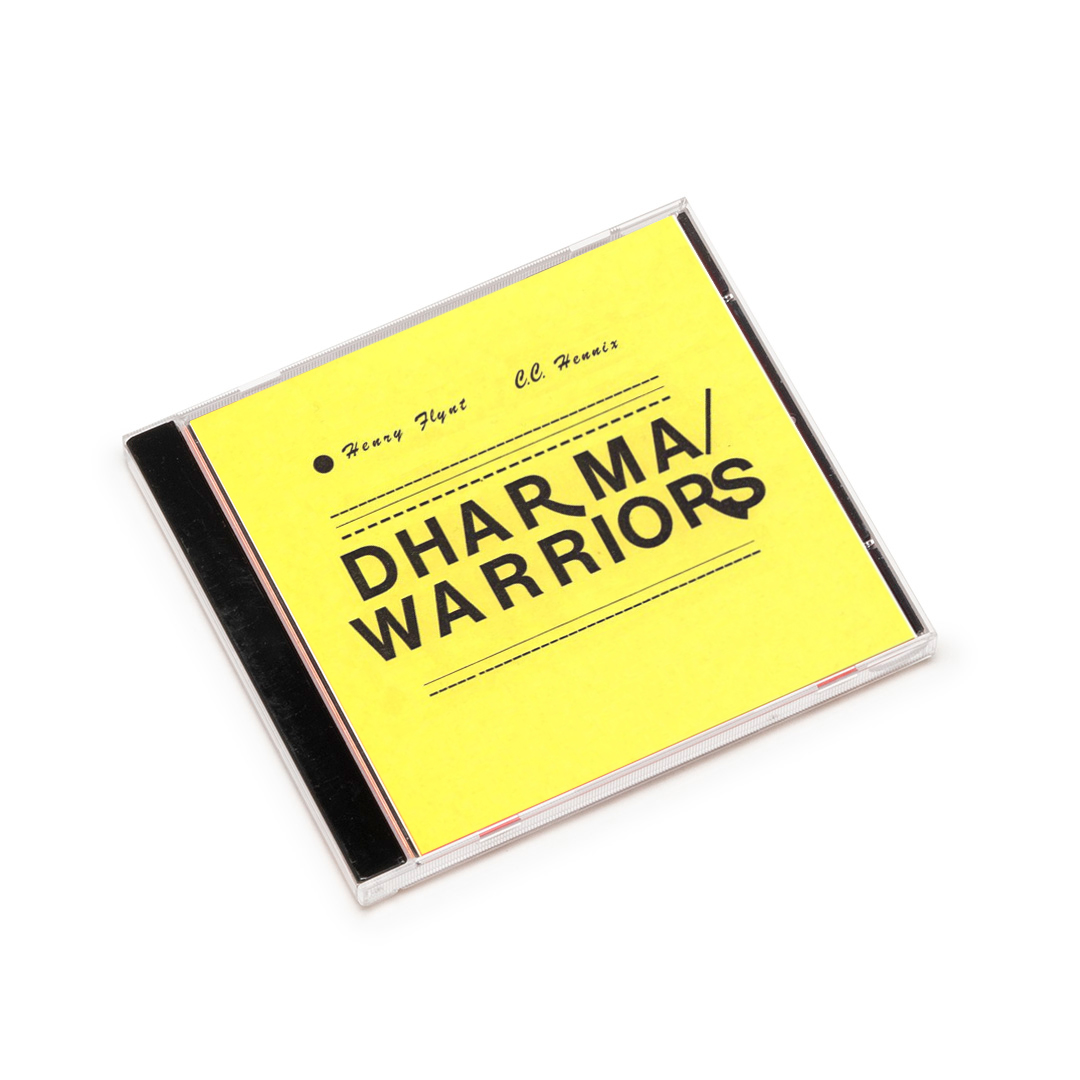 Henry Flynt, Catherine Christer Hennix – Dharma Warriors – Soundohm