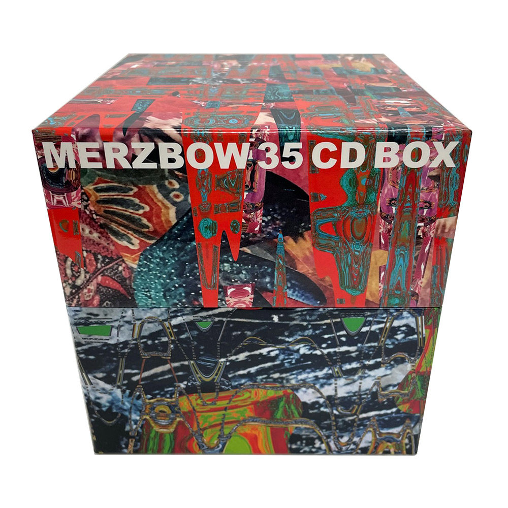 Merzbow – 35 CD Box – Soundohm