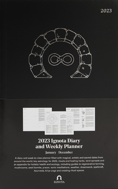 Various – Ignota Diary 2023 – Soundohm