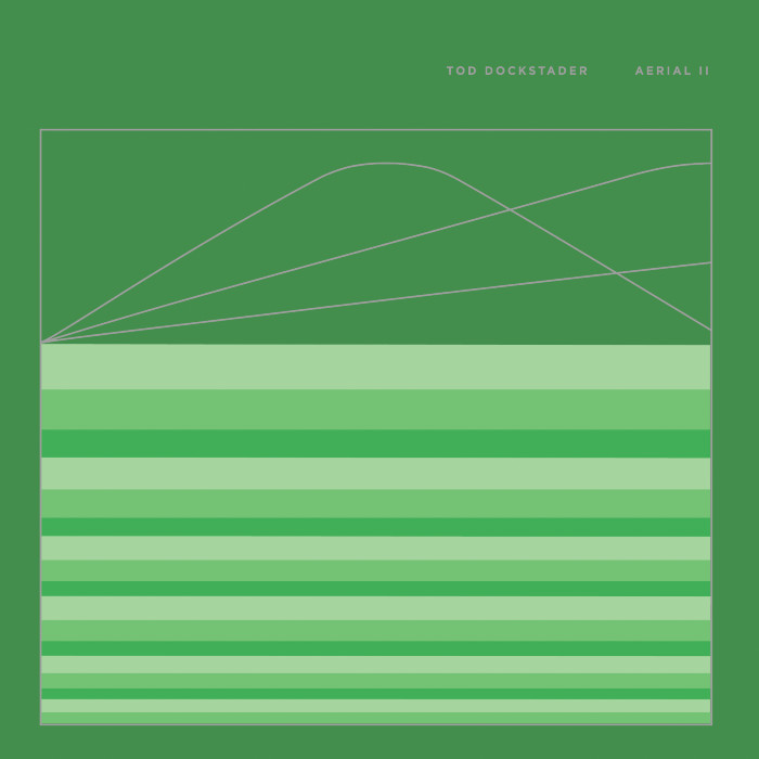 Tod Dockstader – Aerial #2 (2LP) – Soundohm