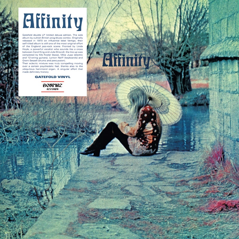 Affinity – Affinity (LP) – Soundohm