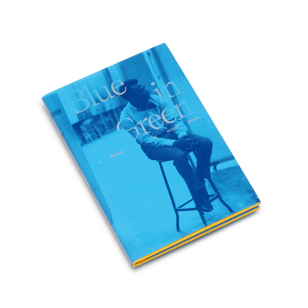 Wesley Brown – Blue in Green (Book) – Soundohm