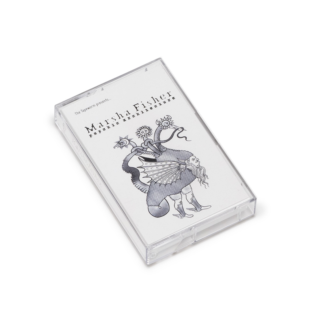 Marsha Fisher – Psychic Architecture (Tape) – Soundohm