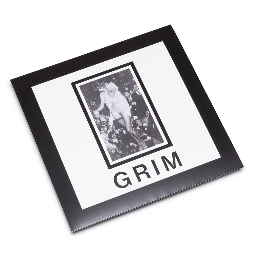 Grim – Message (LP) – Soundohm