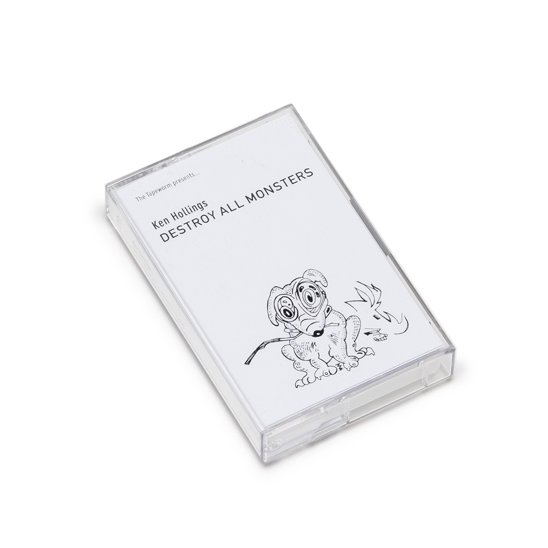 Ken Hollings – Destroy All Monsters (Tape) – Soundohm