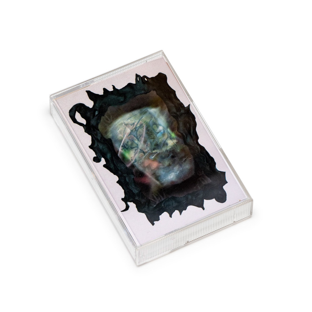 Kensho Nakamura – Electric Rust (Tape) – Soundohm