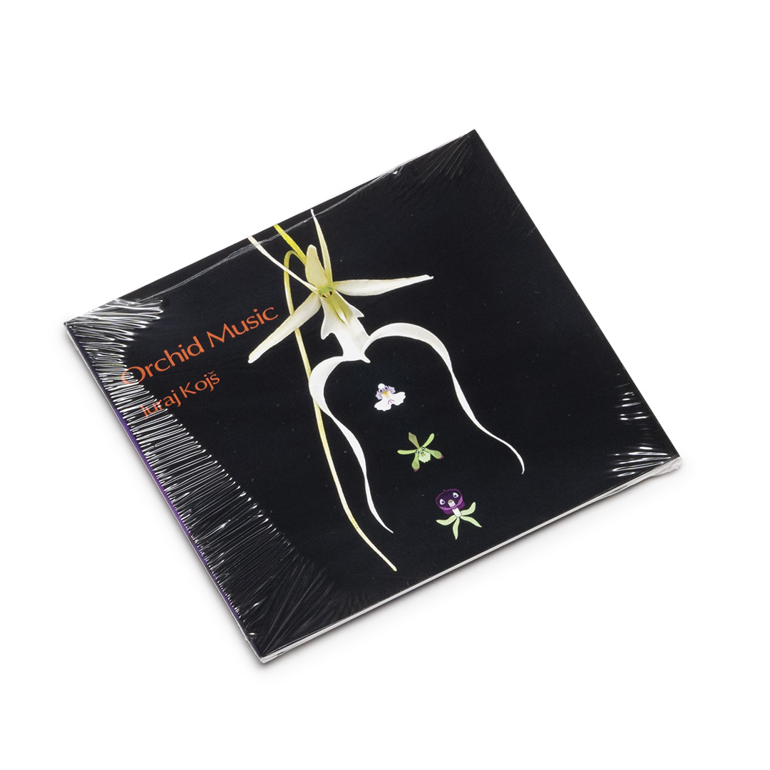 Juraj Kojs – Orchid Music – Soundohm