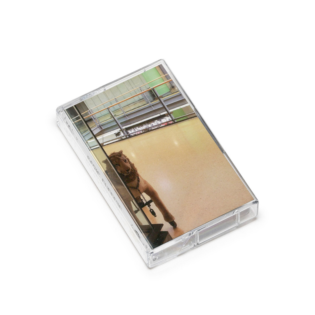 Kinked – Lead Me Where NPCs Sleep (Tape) – Soundohm
