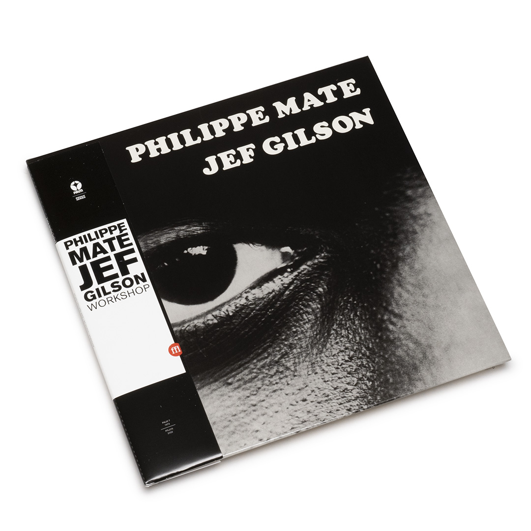 Philippe Maté, Jef Gilson – Workshop (LP) – Soundohm