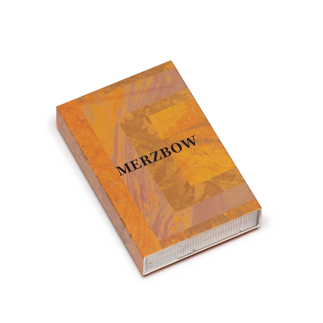 Merzbow – Rainbow Electronics (Tape) – Soundohm