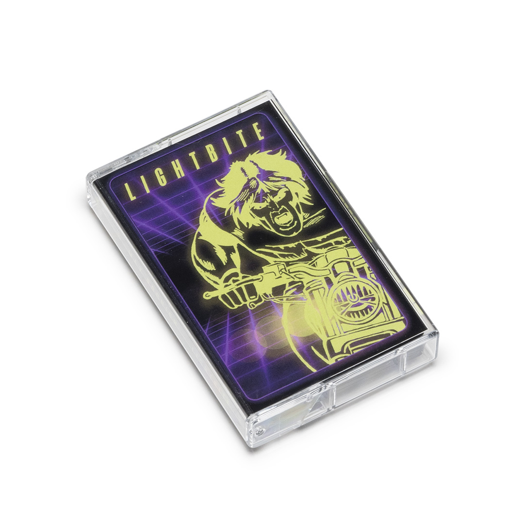 Max Rougish – Max Roguish: Lightbite (Tape) – Soundohm