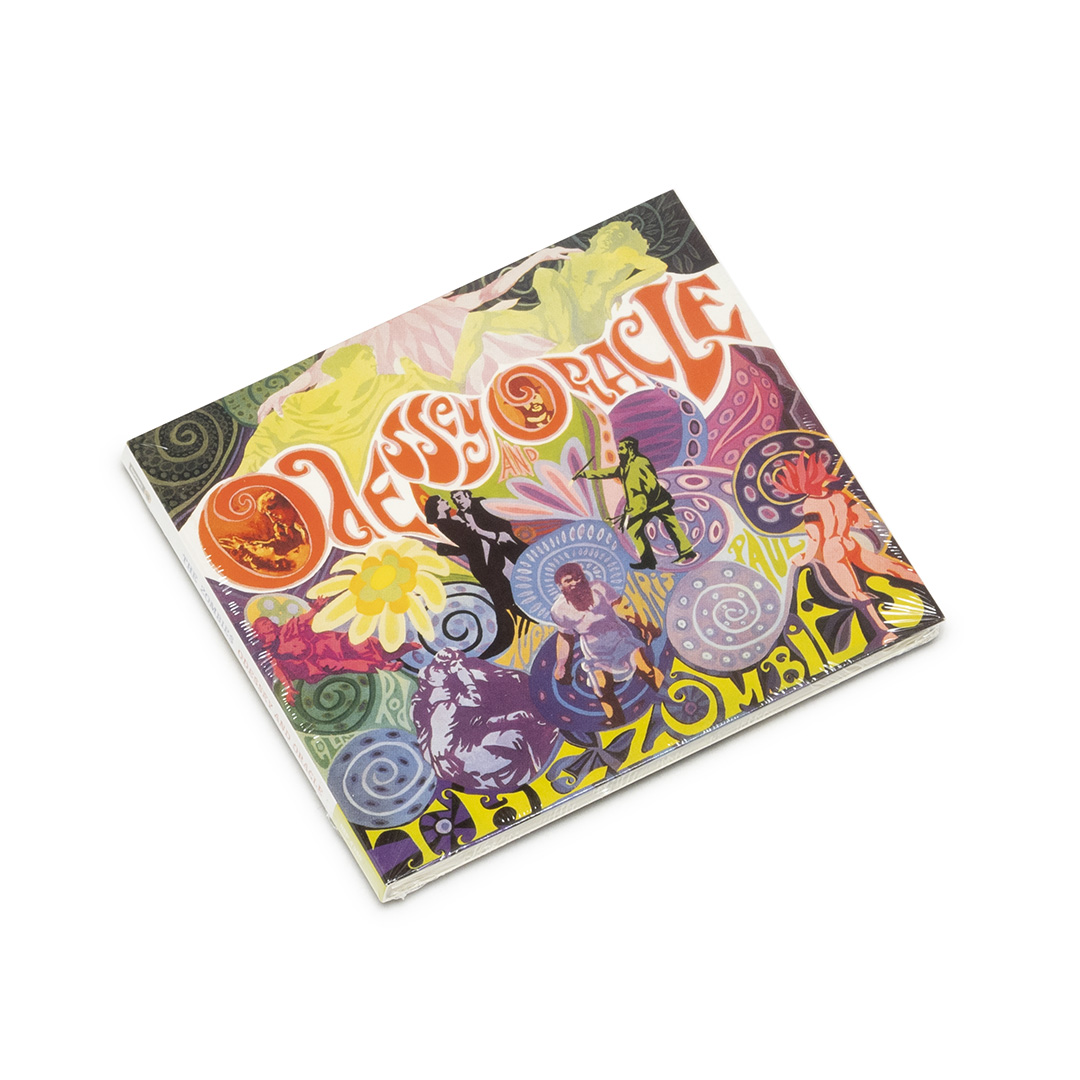 The Zombies – Odessey and Oracle – Soundohm