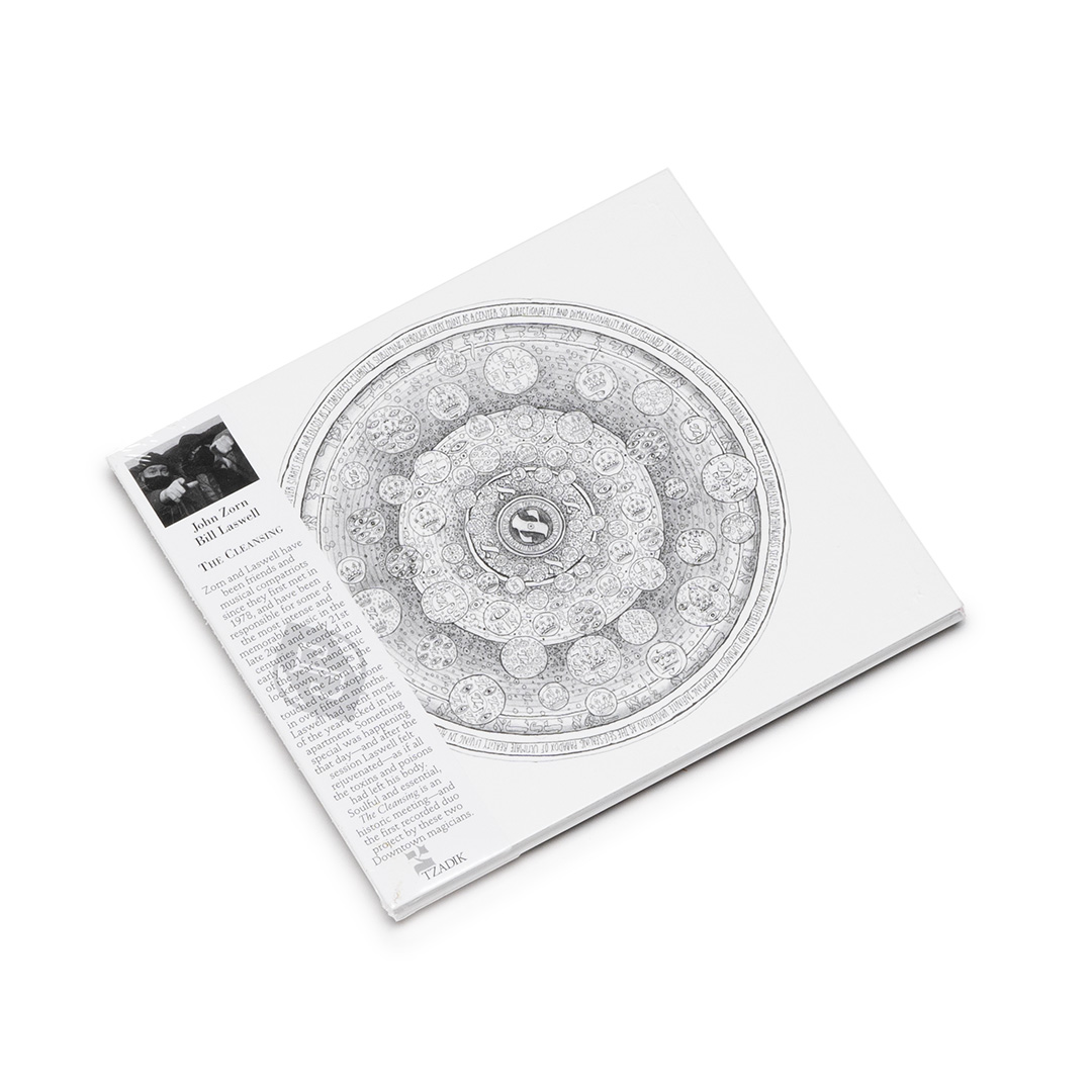 John Zorn, Bill Laswell – The Cleansing – Soundohm