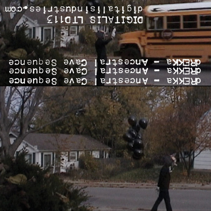 Drekka – Ancestral Cave Sequence (Tape) – Soundohm