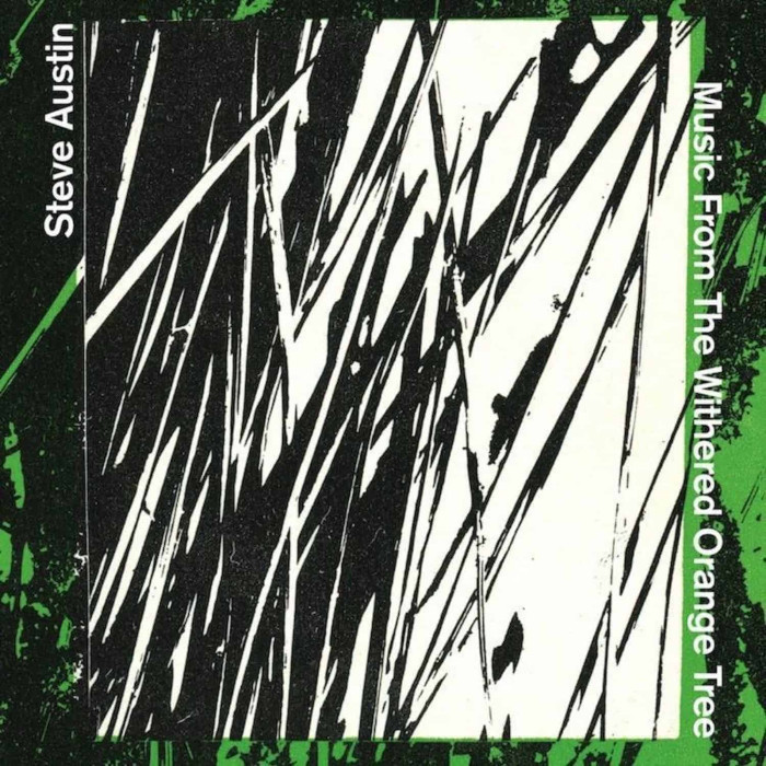 Steve Austin – Music From The Withered Orange Tree (LP) – Soundohm