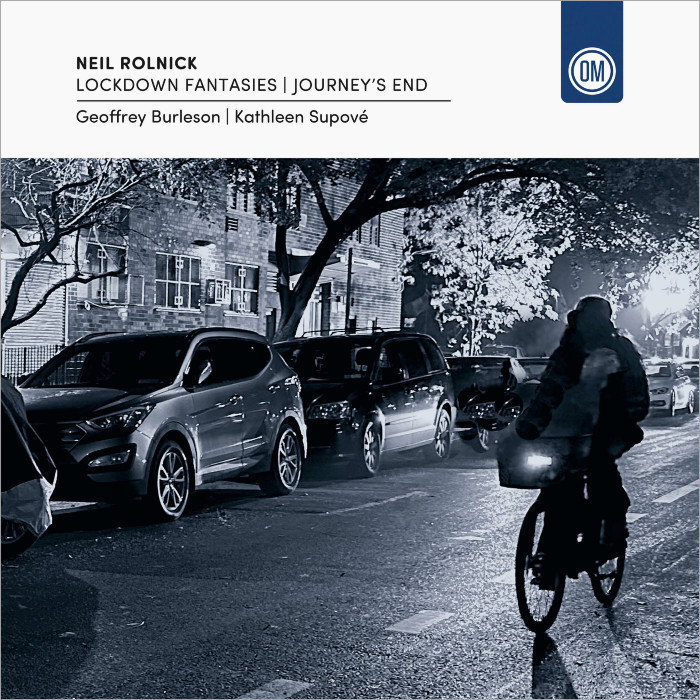 Neil Rolnick – Lockdown Fantasies – Soundohm