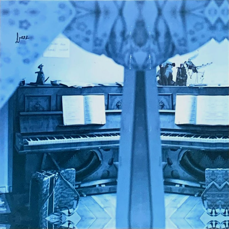 Dress – Dress (12") – Soundohm