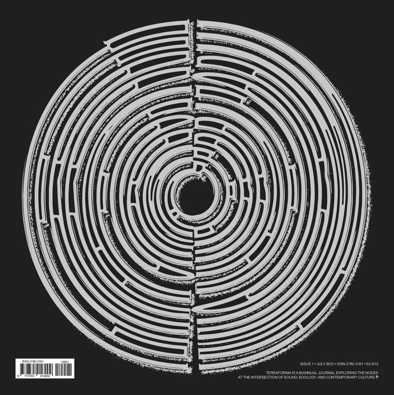 Terraforma – Terraforma Journal – Issue #1 (Magazine) – Soundohm