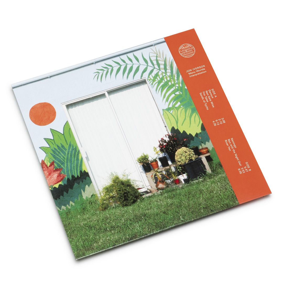 Jon Iverson – Many Worlds Interpretation (LP) – Soundohm
