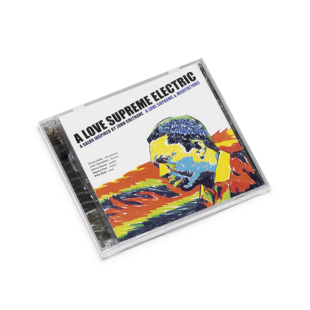 A Love Supreme Electric – A Love Supreme & Meditations (2CD) – Soundohm