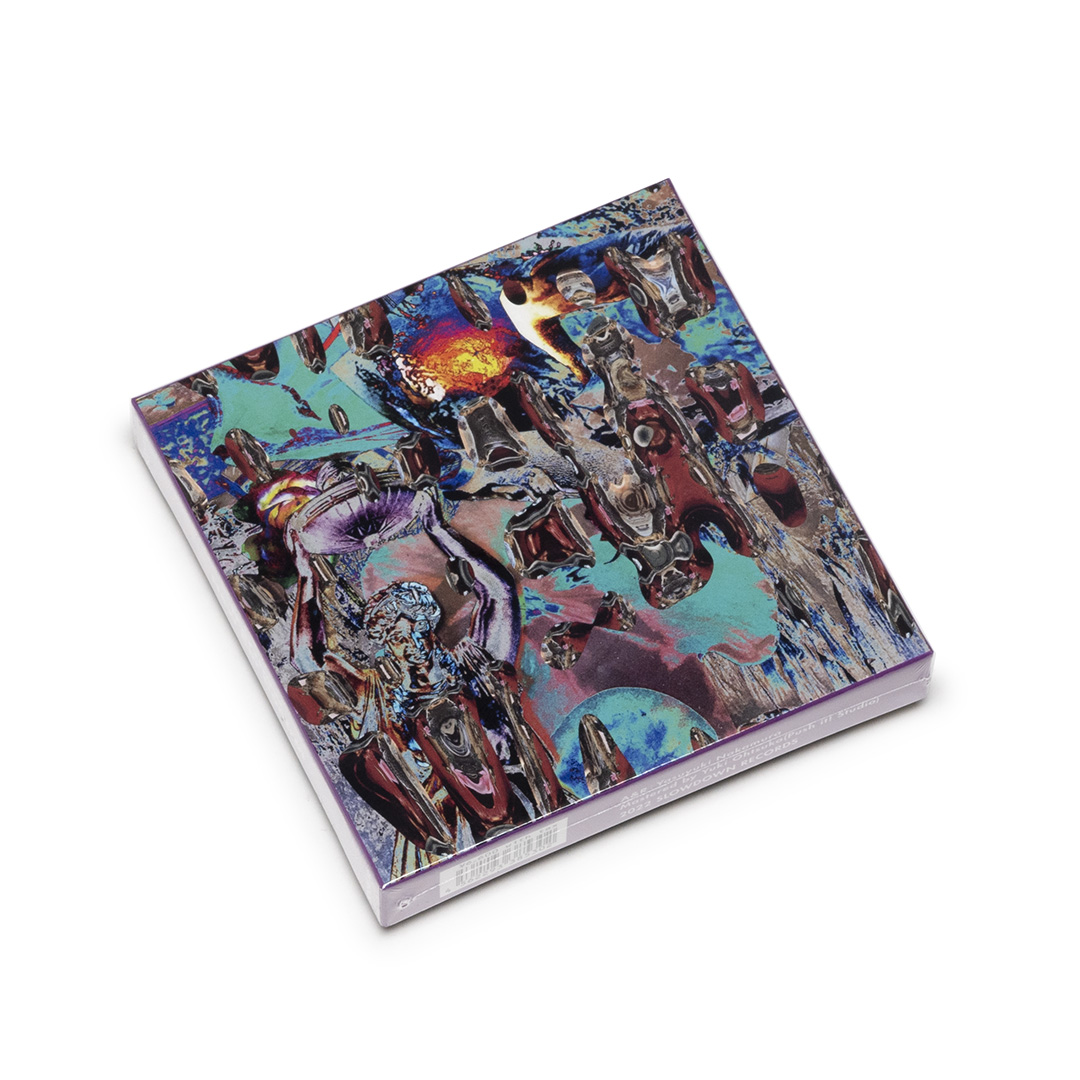 Merzbow – New Ear Control (6CD Box) – Soundohm