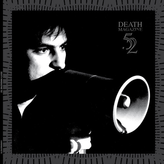 Death Magazine 52 – Death Magazine 52 (LP) – Soundohm