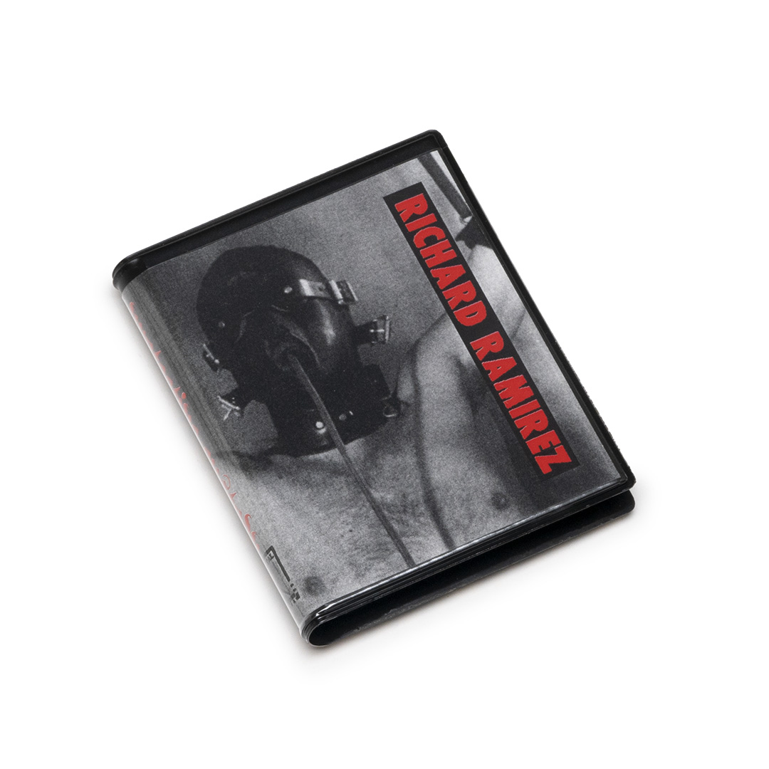 Richard Ramirez – Protective Custody (Tape) – Soundohm