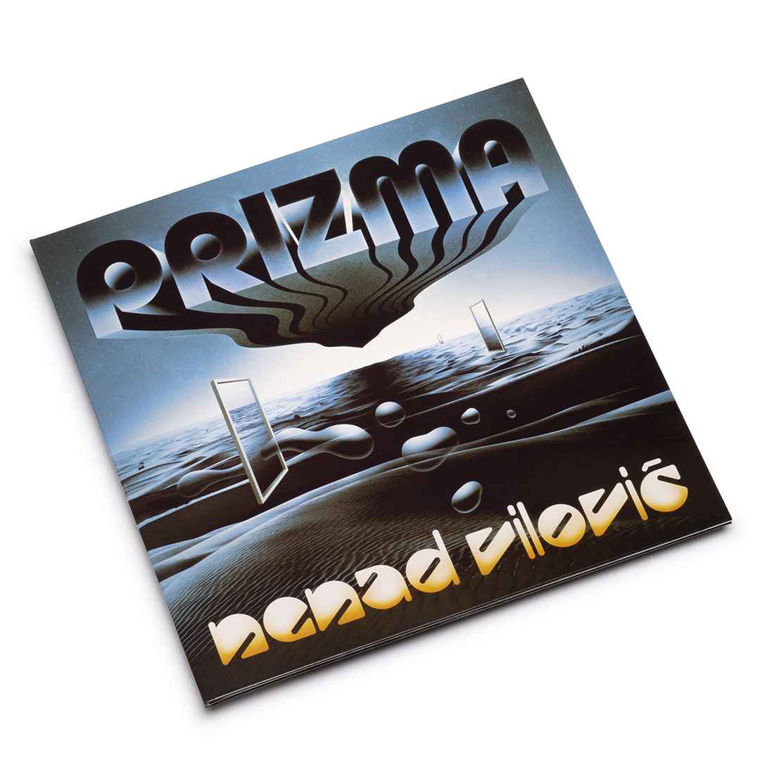 Nenad Vilovic – Prizma (LP) – Soundohm