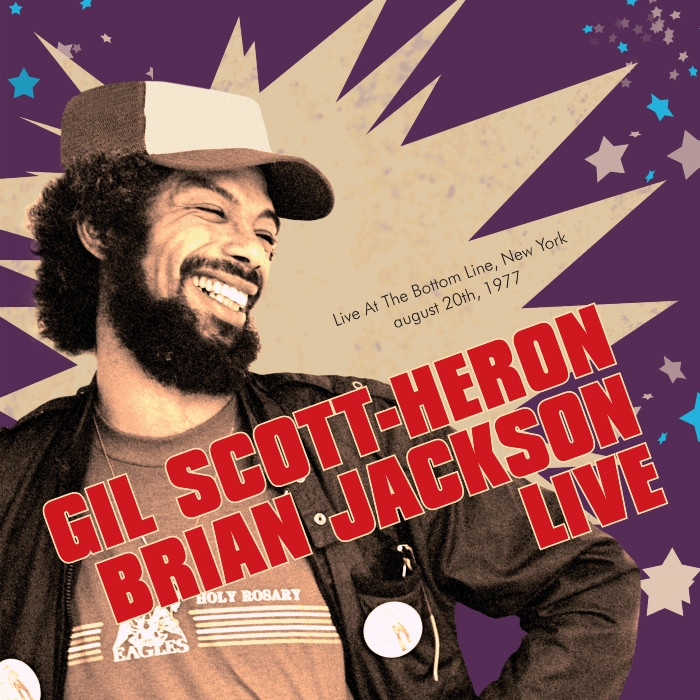 Gil Scott-Heron – Live At The Bottom Line, New York - August 20th ...