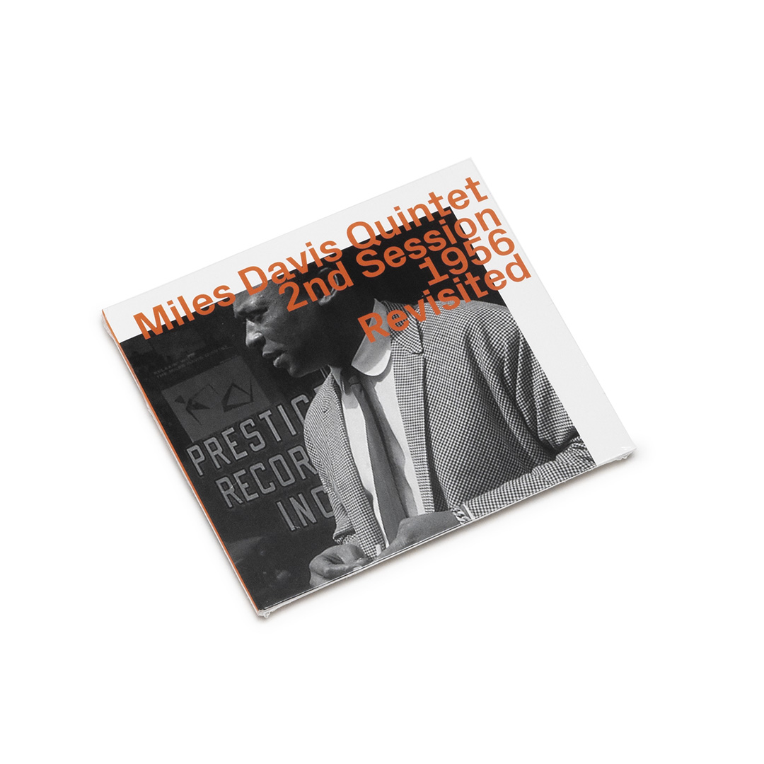 Miles Davis – 2nd Session 1956 Revisited – Soundohm