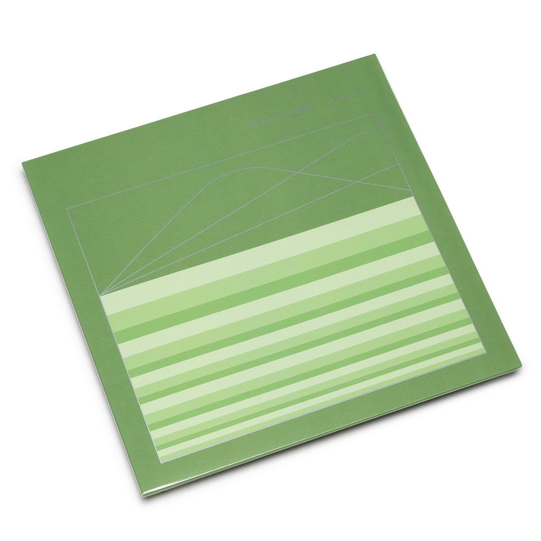 Tod Dockstader – Aerial #2 (2LP) – Soundohm
