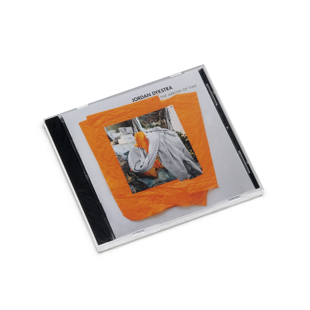 Jordan Dykstra – The Arrow Of Time – Soundohm