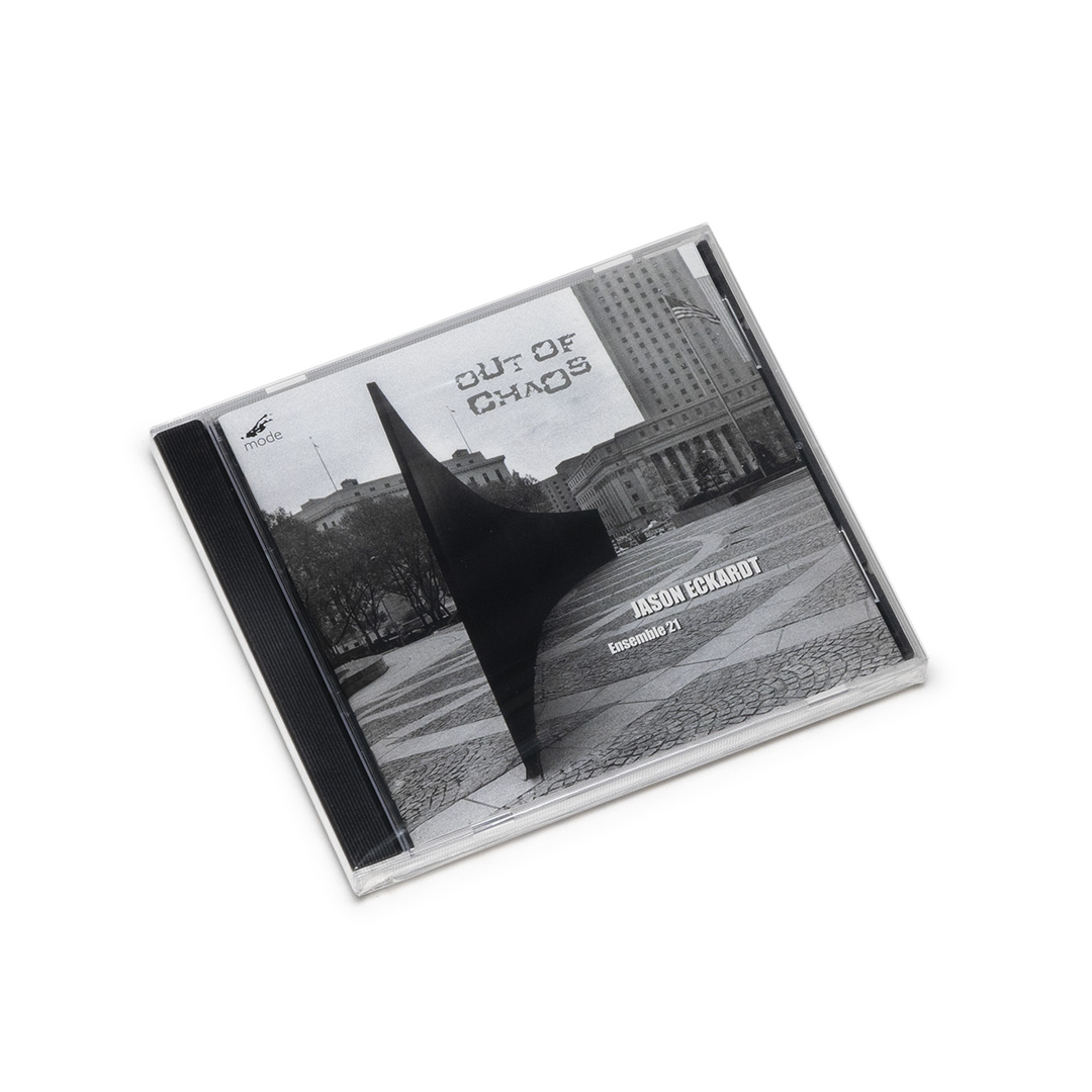 Jason Eckardt – Out of Chaos – Soundohm