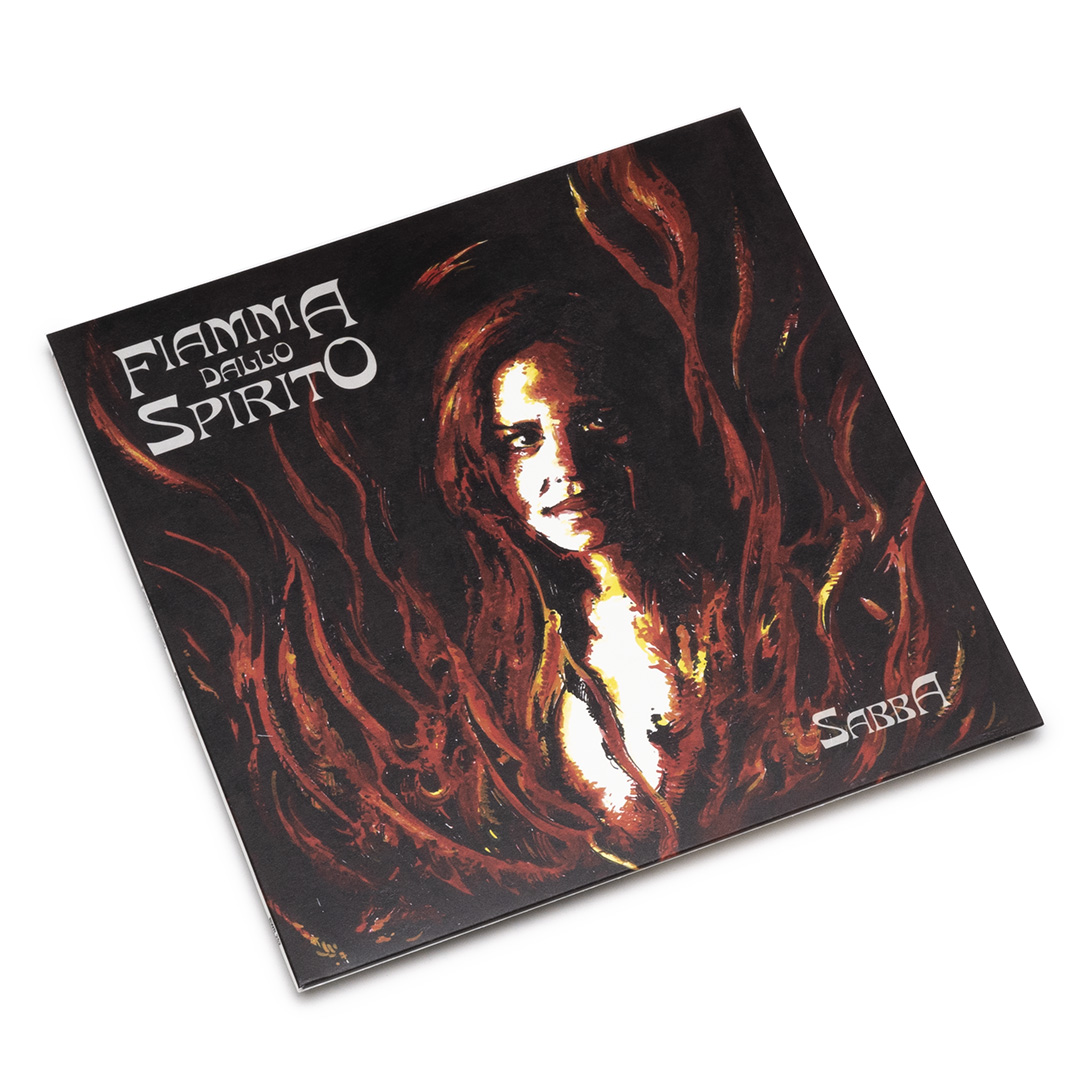 Fiamma Dallo Spirito – Sabba (LP) – Soundohm