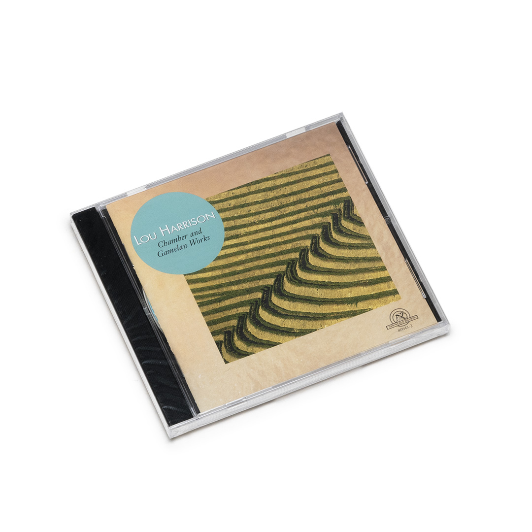 Lou Harrison – Chamber And Gamelan Works – Soundohm