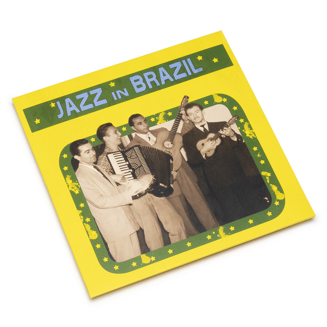 Various – Jazz In Brazil (LP) – Soundohm