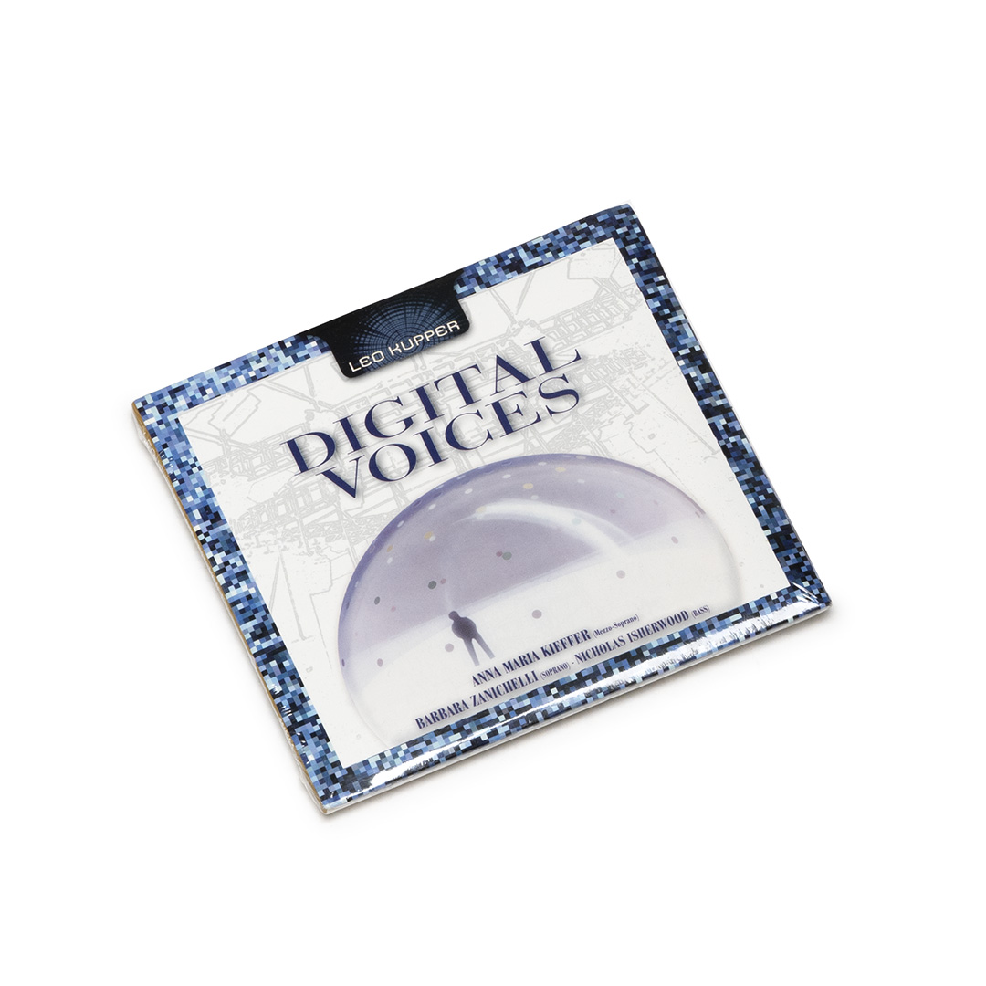 Leo Kupper – Digital Voices – Soundohm