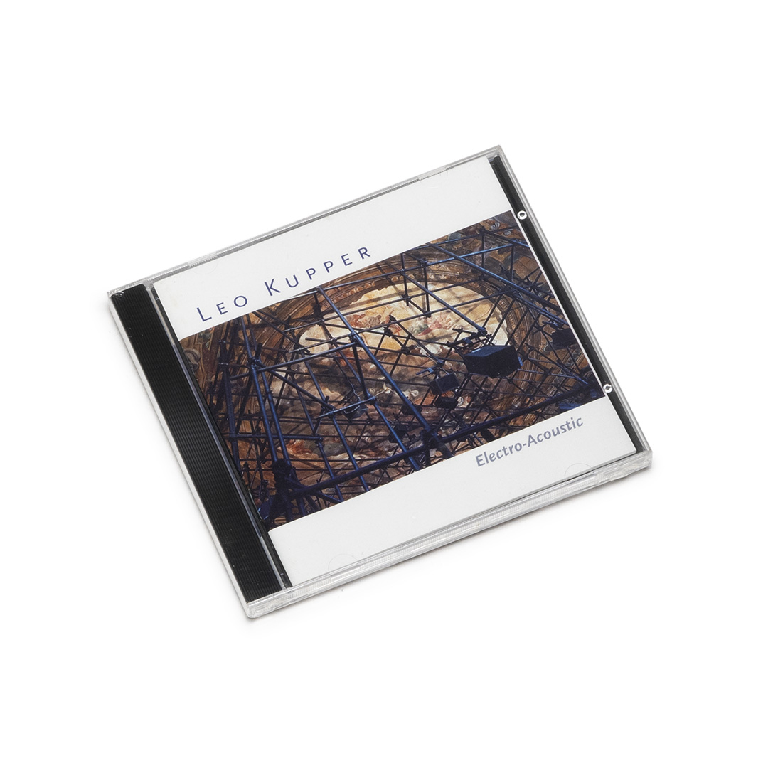 Leo Kupper – Electro-acoustic – Soundohm