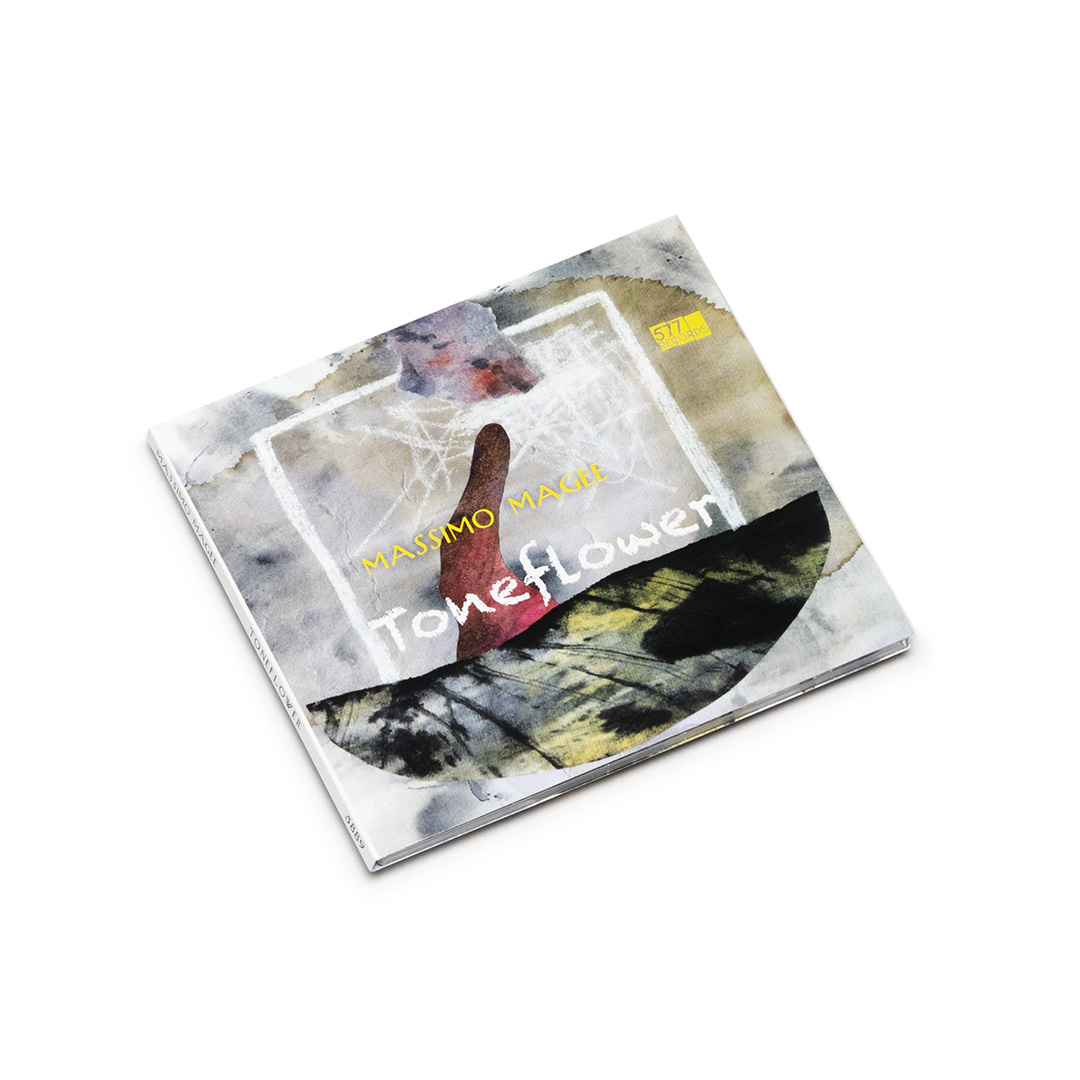 Massimo Magee – Toneflower – Soundohm