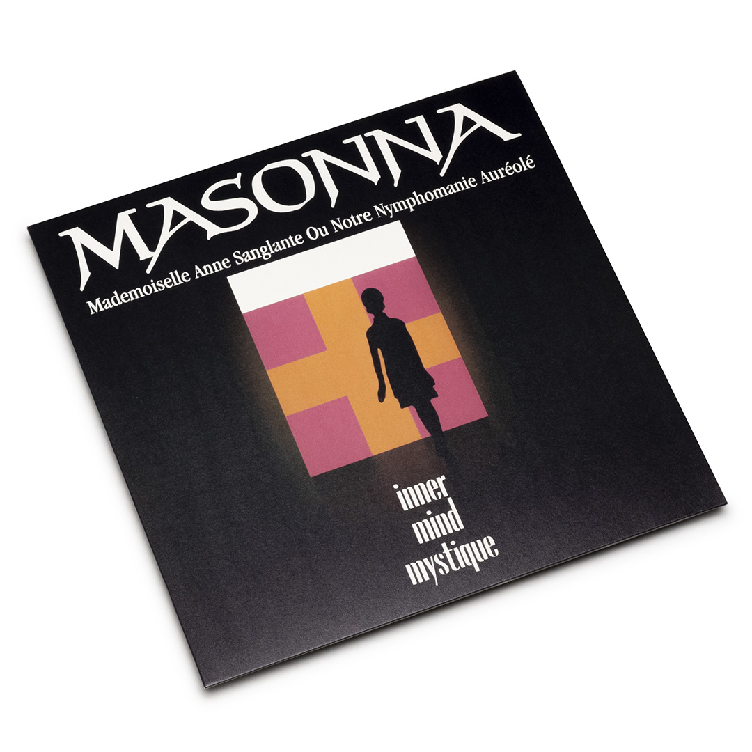 Masonna – Inner Mind Mystique (LP) – Soundohm
