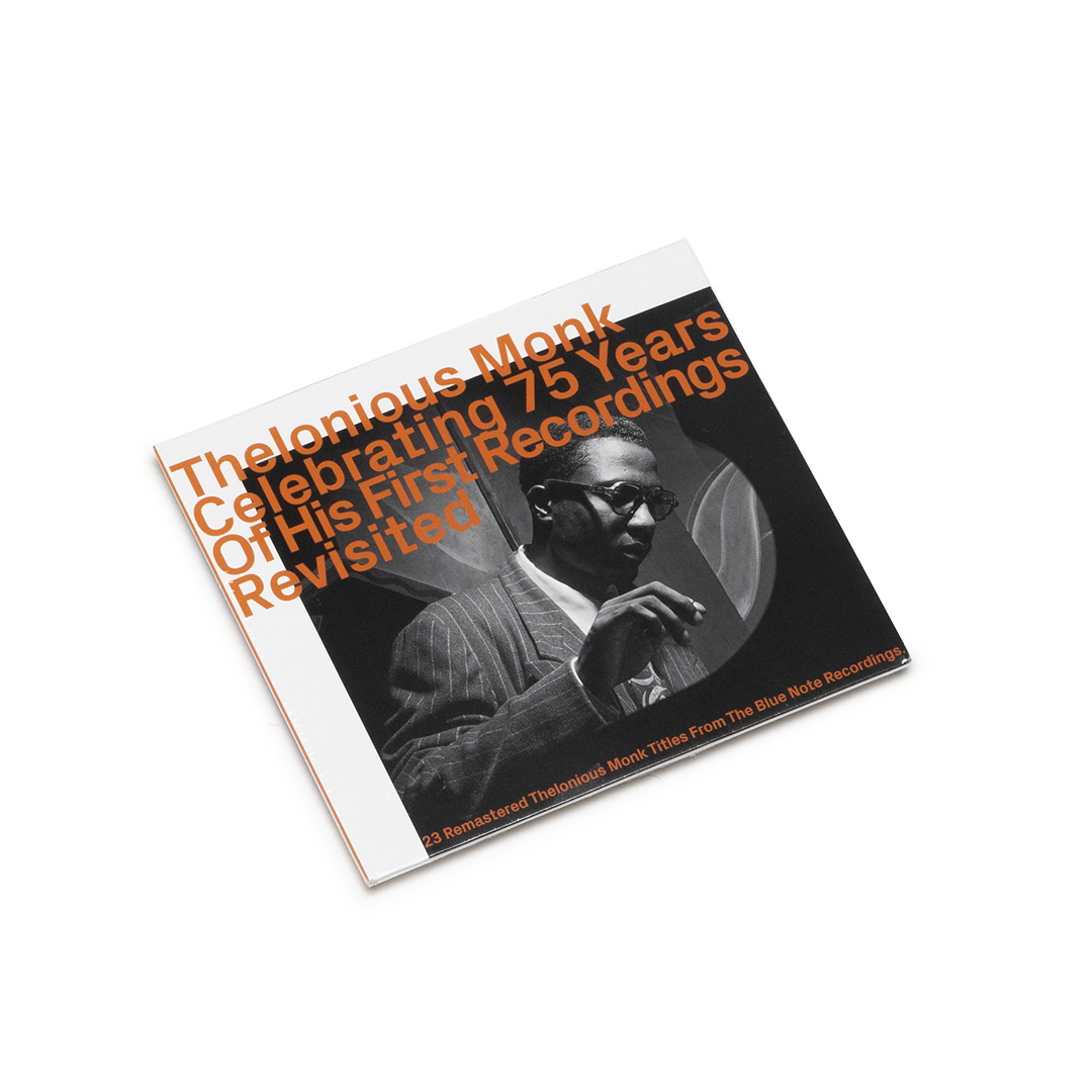 Thelonious Monk – Celebrating 75 Years Of His First Recordings – Soundohm