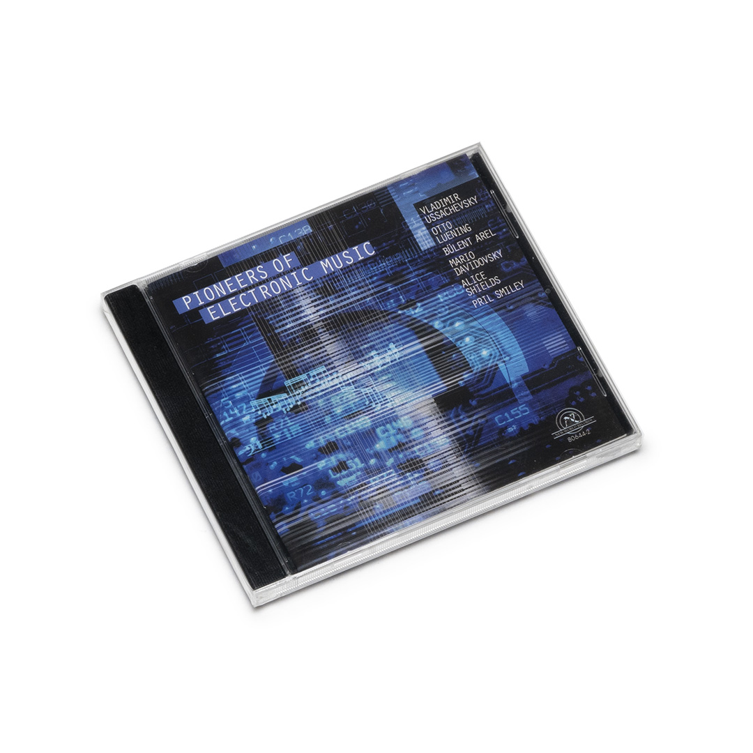 Various – Pioneers of Electronic Music – Soundohm