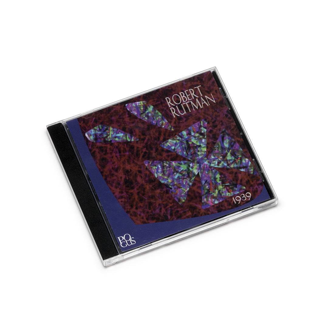 Robert Rutman – 1939 – Soundohm