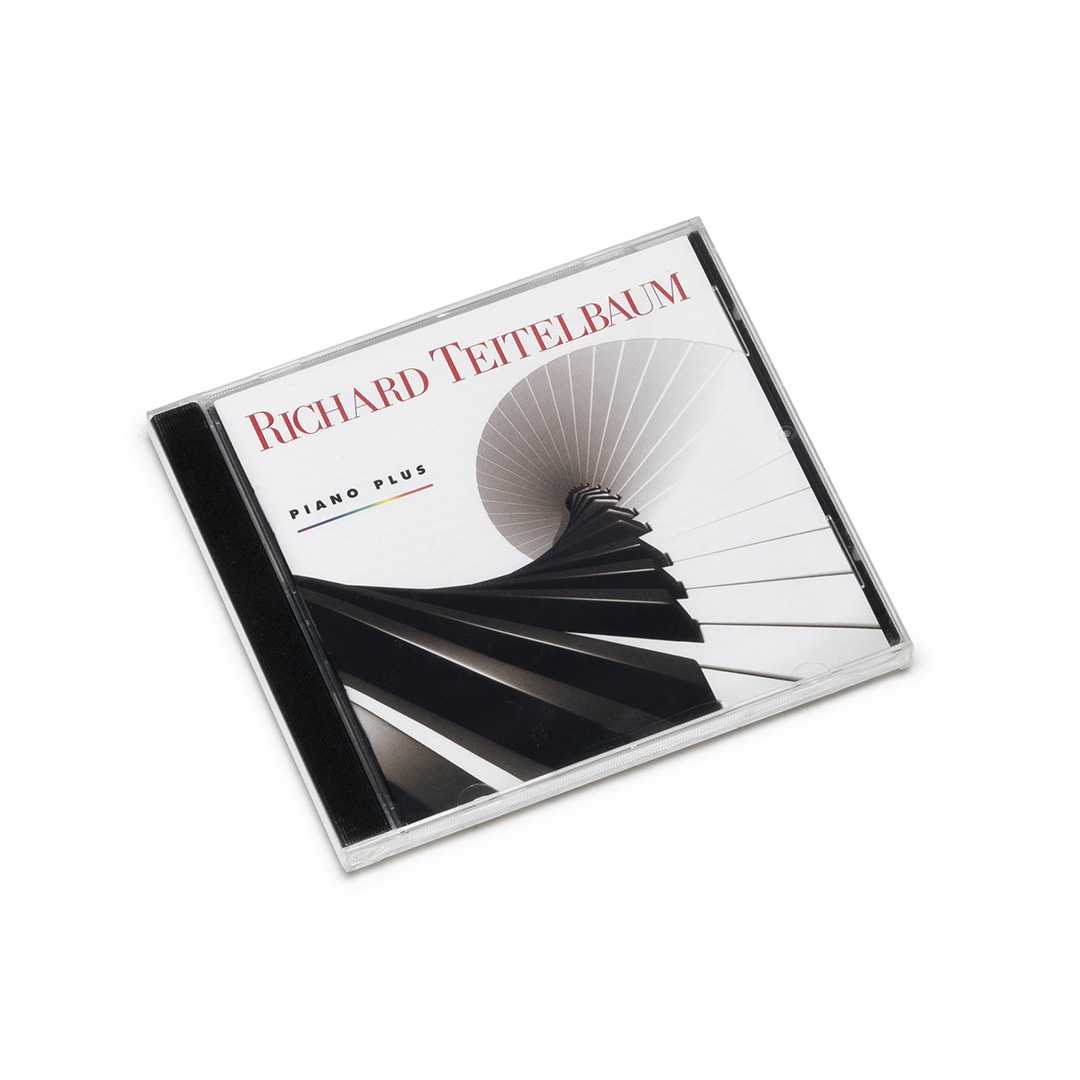 Richard Teitelbaum – Piano Plus - Piano Music 1963-1998 – Soundohm